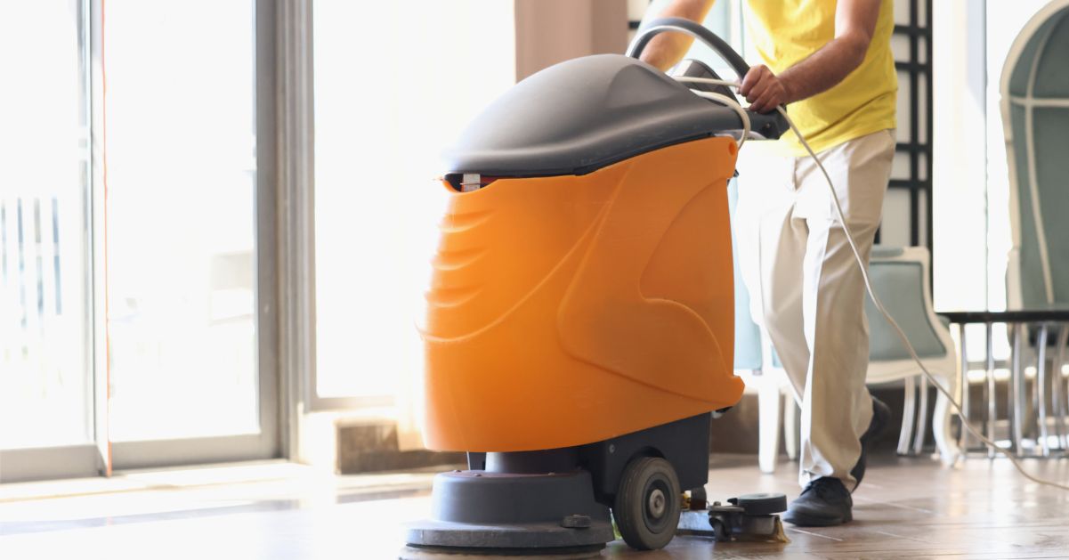 Limpieza industrial: beneficios y técnicas profesionales 💦 Clintia